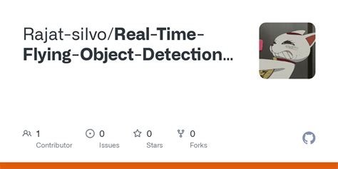 Github Rajat Silvoreal Time Flying Object Detection Using Yolov8