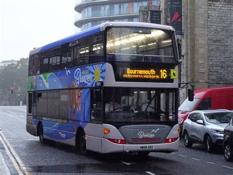 Hw58arz Morebus Jurassic Breezer 16 1107 Matts Transport