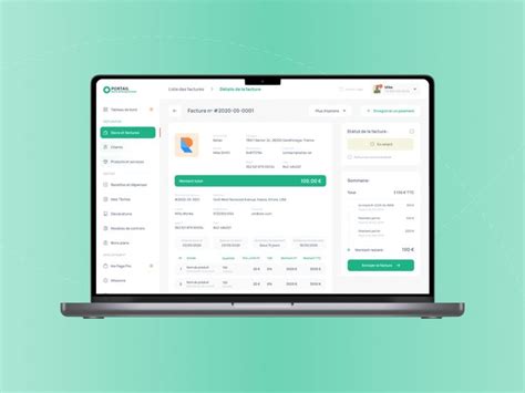 Invoice Web App Ui In 2024 Ui Design Web App Web Application