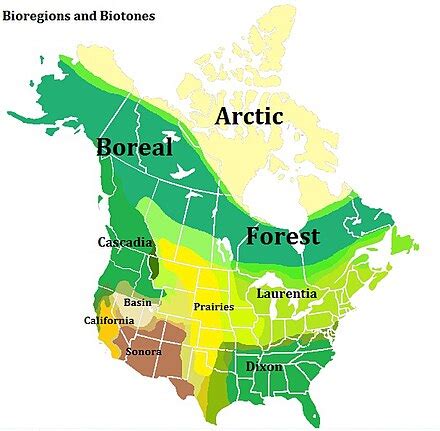 Bioregionalism Wikipedia