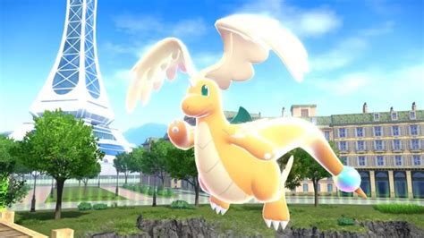 Pokémon Unveils Brand New Evolution For Dragonite After 30 Years