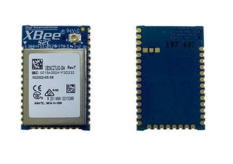 Xbee S C Module Zig Bee Module Zig Bee Wireless Module GHz Xb CZ Uis Zig Bee Wireless