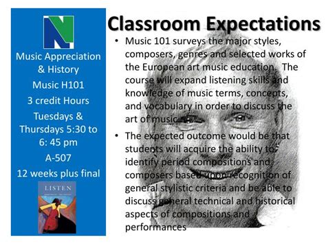 Ppt Classroom Expectations Powerpoint Presentation Free Download Id2143094