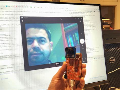 Cool Emerald Diy Usb Video Camera Using Mk82fn256vll15 Microcontroller And Ov7670 Camera Module