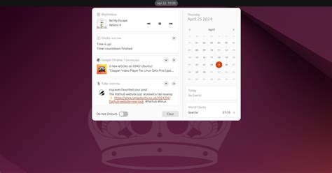 Ubuntu 2404 Lts Available To Download This Is Whats New Omg Ubuntu
