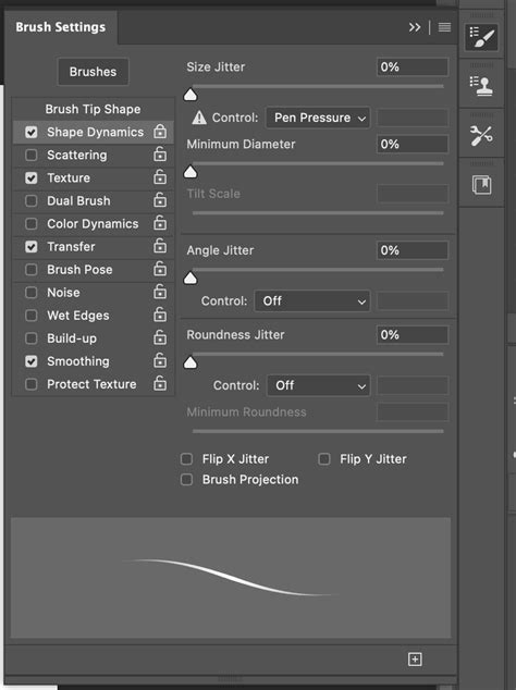Pen Pressure Sensitivity Not Working In Photoshop Adobe Community