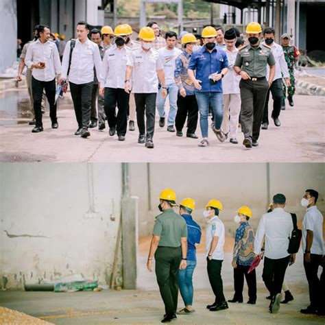 Tiga Gudang Di Dompu Di Monitor Bupati Dompu Pastikan Harga Sesuai