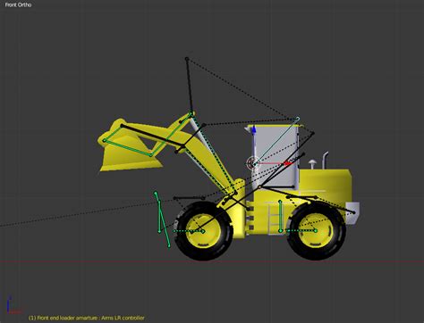 Rigging Why Bones IK Change Positions By Itself Blender Stack Exchange