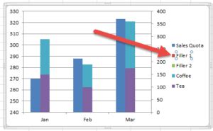 How To Create A Stacked And Unstacked Column Chart In Excel Excel Dashboard Templates