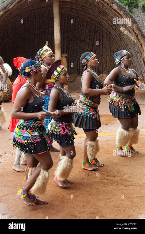 South African Culture Dance