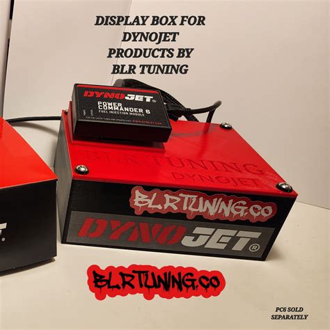 Dynojet Display Box By Blr Tuning