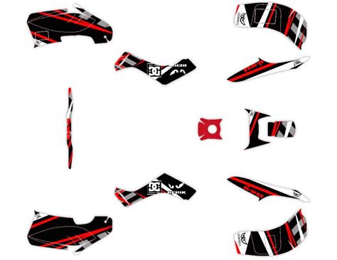 Quad Decal Designs Gallery Motocal