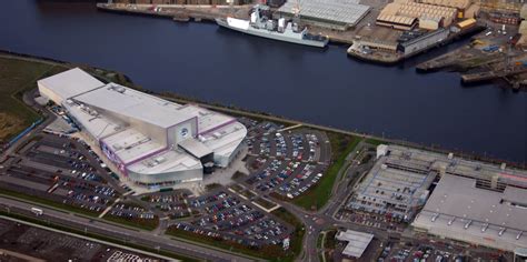 Xscape Leisure Braehead Foreman Roberts