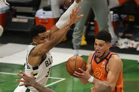 Open Thread: Suns at Bucks, Game 6 - Bright Side Of The Sun