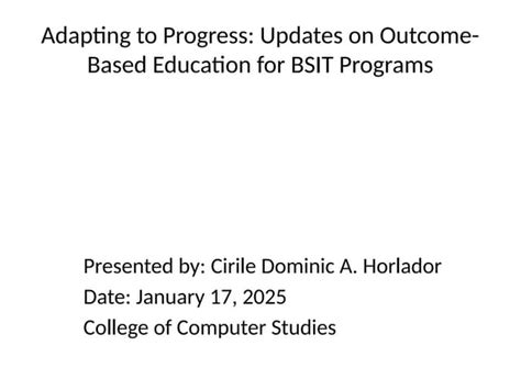 Non Classroom Observable Indicators For Career Progression Pptx