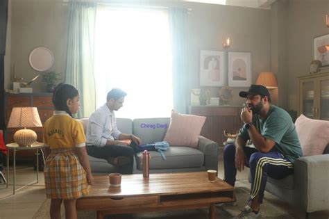 Chirag Darji On Linkedin Advertisements Filmmaking Bts Photoshoots Brand Aashirvaad