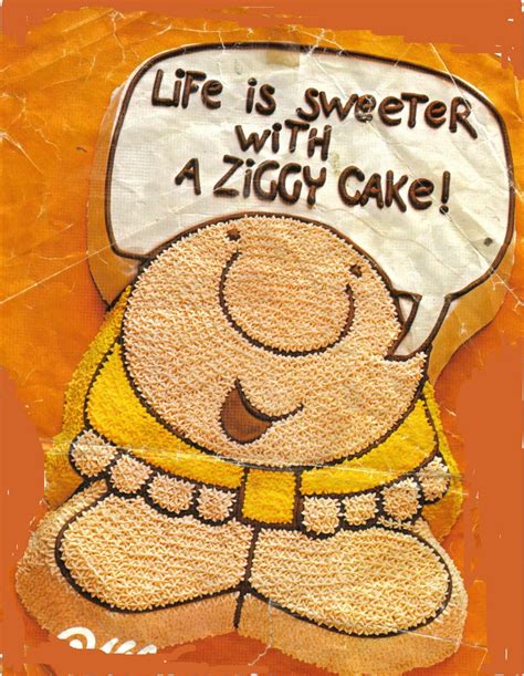 Ziggy Ziggy Ziggy Cards Handmade Cartoon Man