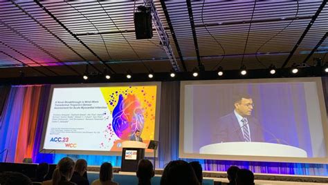 Wrist Worn Sensor May Help Detect Elevated Troponin In Acs