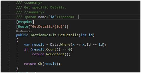 Net Core API With Swagger Documentation