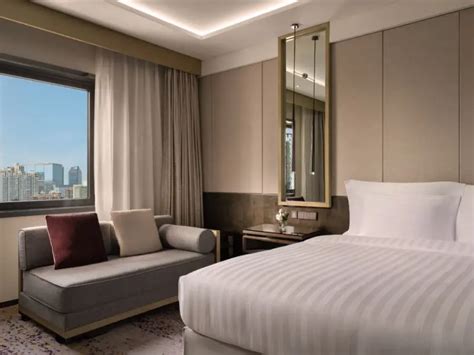 Kempinski Hotel Beijing Lufthansa Center Nihao China Tour Nct