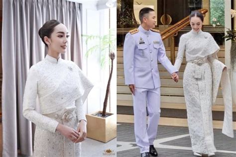 “แก๊ป ชนกสุดา” ควงคู่ “ผู้กองไอซ์” เข้าพิธีวิวาห์แล้ววันนี้