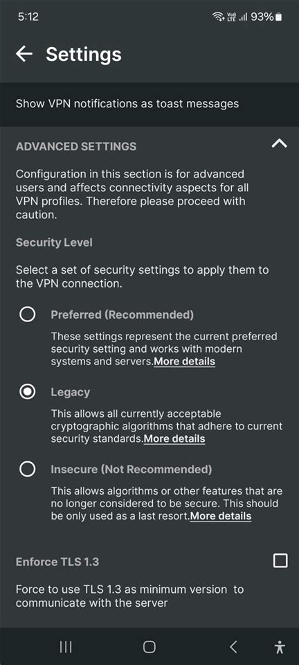 Sophos Firewall Temporary Fix Openvpn 340 No Compression Android