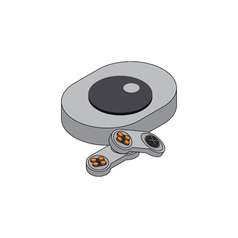 Premium Vector Game Console Vector Type Icon