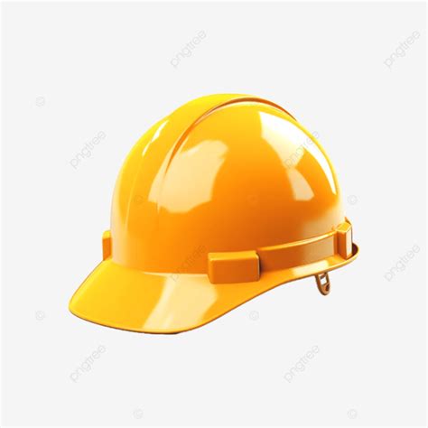 Hình ảnh Công Cụ Xây Dựng Với Biểu Tượng Mũ Cứng 3d Màu Vàng Png Mũ Cứng Xây Dựng Biểu Tượng