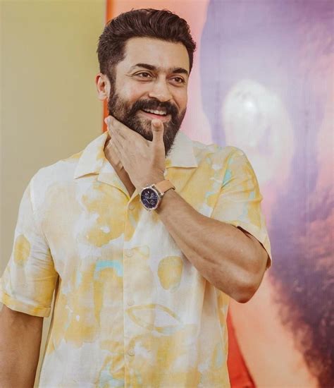 Surya Actor Kanguva Actor Suriya Regrets Rejecting This Blockbuster