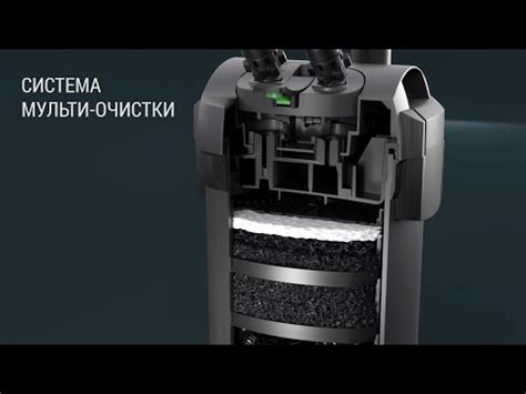 Фильтр внешний Tetra EX 800 Plus для аквариумов от 100 до 300 литров
