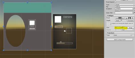 Unity Why Scale Of My New UI Texture Differs So Much Comparing To Other GUI Elements Game