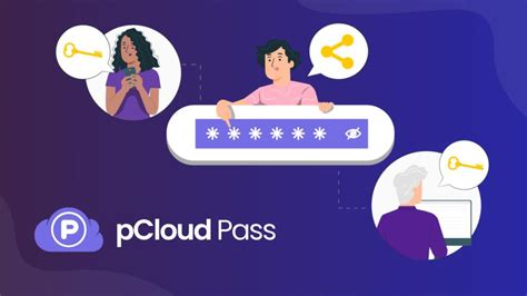 Pcloud Pass Password Manager Pcmag