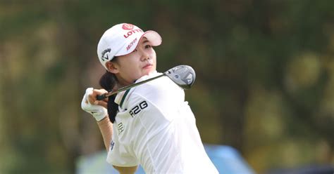 ‘돌격대장 황유민 대만골프투어서 시즌 첫 승