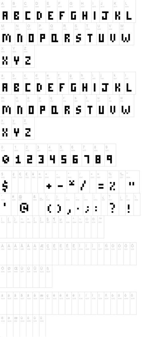 Simple Font Dafont Com
