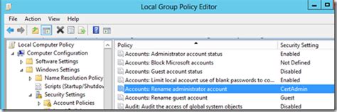 Installing A Two Tier Pki Hierarchy In Windows Server 2012 Part Viii Pki Security Pki Extensions