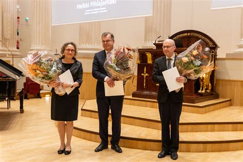 Homepage Ehrnrooth Säätiöt