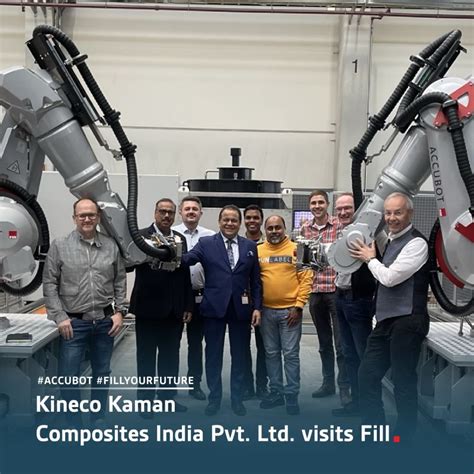 Kineco Kaman Composites India Pvt Ltd Posted On Linkedin