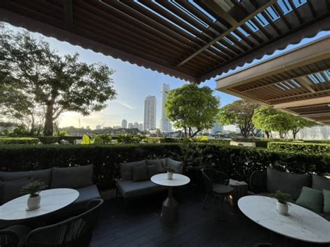 방콕 포시즌스 호텔 신상 카페카페 마들렌 발견~~ 네이버 블로그