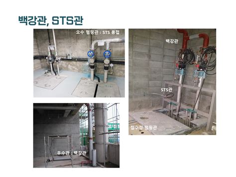 기계설비 유지관리자 기술교육 자료 교재 업로드 2회차 배관 푸른기술