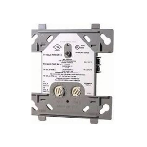Addressable Monitor Module At 2750 00 Inr In Ballabgarh Haryana Rs