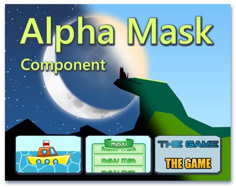 Alpha Mask UI Sprites Tilemaps Particles D Community Showcases Unity Discussions