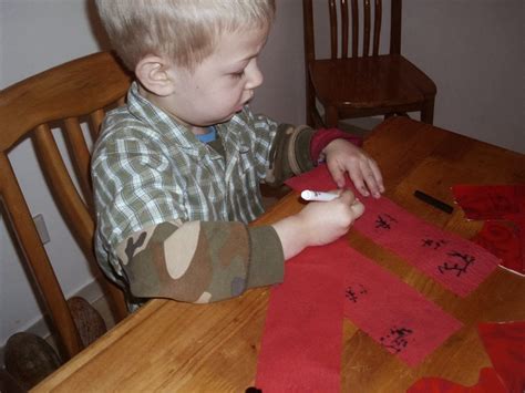 The Do It Yourself Mom Chinese New Year Spring Festival Preschool