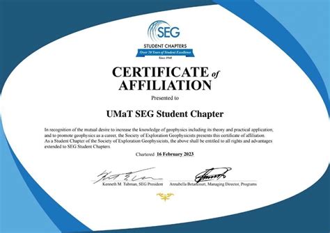 Seg Umat Chapter On Linkedin Segumat Adges Umat