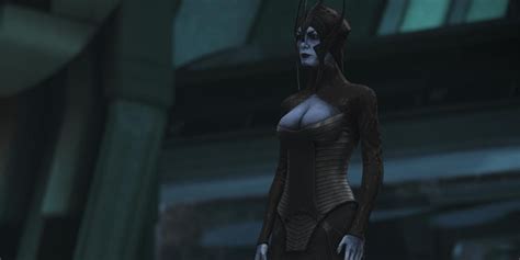 Mass Effect How To Find Matriarch Benezia