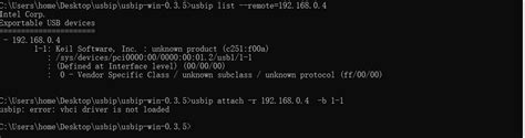 USBIP Test Certificate Not Found Please Install First Issue 310 Cezanne Usbip Win GitHub