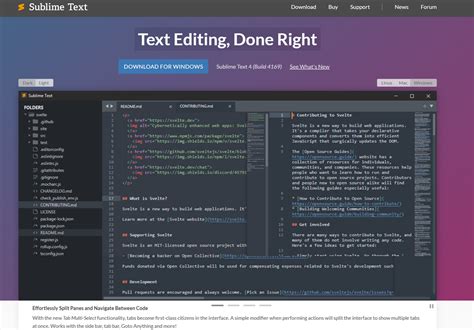 Top Code Editors And IDE For PHP Development