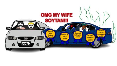 Soybooru Post 120792 Award Awards Car Commodore Drawfag Fnfpedo