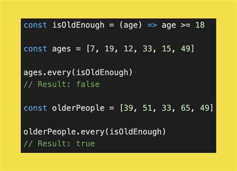 15 Helpful Javascript One Liners Become Better At Javascript In Only A By Daan Feb 2021