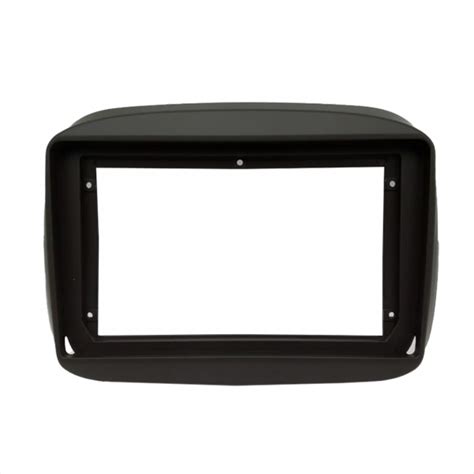 Fiat Mobi Moldura E Chicotes Para Instalação De Central Multimídia 9