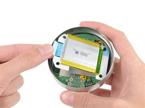 Nest Learning Thermostat 2nd Generation Teardown Ifixit